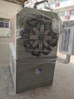 China 5 Axis Japan Motor Spring Former Wire Rotation Spring Machine for sale