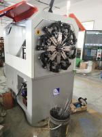 China 5 Axis Japan Motor Spring Former Wire Rotation Spring Machine for sale