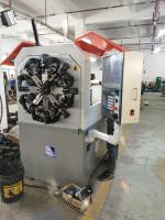 China 5 Axis Japan Motor Spring Former Wire Rotation Spring Machine for sale