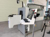 China Fully Automatic 3D Bender Forming 360 Degrees Rotary Head 12mm Wire Bending Machine for sale