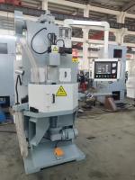 China Automatic Spring End Grinder  970 R / Min Wire Grinding Machine for sale