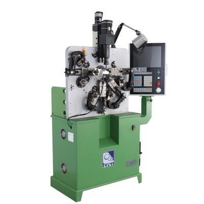 China 3 Phrase 50Hz Threaded Making Screw Sleeve Forming Machine for sale