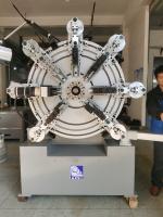 China 4.0mm CNC Control Spring Manufacturing Machine Coiling Forming Systems for sale