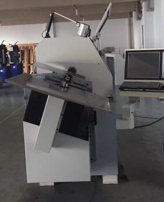 China High Precision Wire Bending Machine Servo Motor Control For Steel Spring for sale