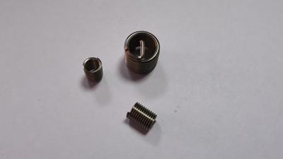 China Five Axes Auto Spring Former Threaded Screw Sleeve Manufacturing Machine for sale