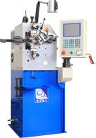 China Computerized Compression Coiler CNC Coiling Spring Making Machine With 0.15 - 0.80mm for sale