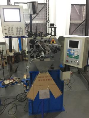Cina Macchina d'avvolgimento della primavera della bobinatrice di pressione di CNC di alta precisione in vendita