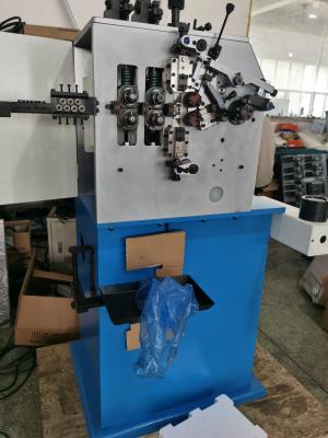 China 0.8 - 2.6mm Spring Coiling Machine CNC Pressure Spring Coiler Machine for sale