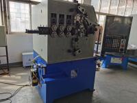 China 5.5kw CNC Compression Spring Coiling Machine High Speed Wire Making Machine for sale