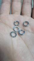 China Versatile CNC Spring Former  0.2 - 2.3mm Diameter Wire Spring Making Machine for sale