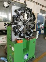China Multi Functional CNC Spring Coil Machine 0.2 - 2.3mm Wire Bending Machine for sale