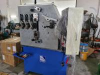 China High Precision Compression Spring Coiling Wire Froming Machine for sale