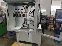 China High Precision Compression Spring Coiling Wire Froming Machine for sale