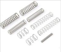 China Two Axes Compression Spring Making Coil Machine With Wire Material 2.0 - 5.0mm for sale
