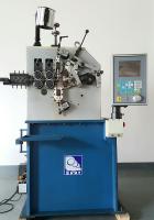 China Two Axes Compression Spring Making Coil Machine With Wire Material 2.0 - 5.0mm for sale