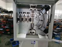 China Powerful CNC Spring Machine / Compression Spring Coiler Machine For 4.0mm Wire for sale