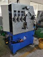 China Powerful CNC Spring Machine / Compression Spring Coiler Machine For 4.0mm Wire for sale