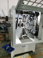 China Powerful CNC Spring Machine / Compression Spring Coiler Machine For 4.0mm Wire for sale