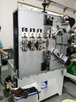 China Powerful CNC Spring Machine / Compression Spring Coiler Machine For 4.0mm Wire for sale