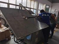 China 3 Phase Four Axis 6.0mm 2D Wire Bender Forming Machine For Kitchenware Making for sale