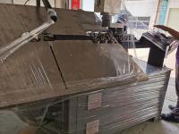 China 3 Phase Four Axis 6.0mm 2D Wire Bender Forming Machine For Kitchenware Making for sale