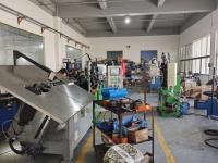 China 3 Phase Four Axis 6.0mm 2D Wire Bender Forming Machine For Kitchenware Making for sale