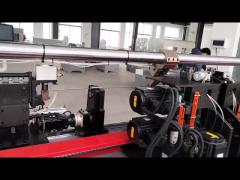 Multi Function Double Head Draadbuigmachine met behulp van computer supermarktplanken