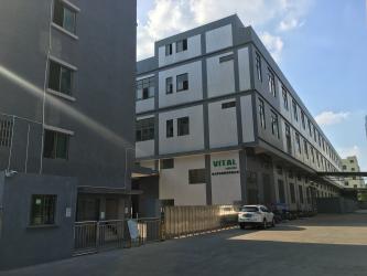 China Factory - Vital Lighting CO., Ltd