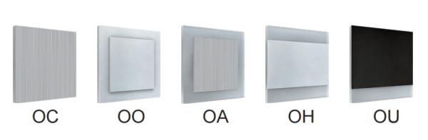 Quality IP20 BackLED 3CCT Moodlight Series SXS-S80XX for sale