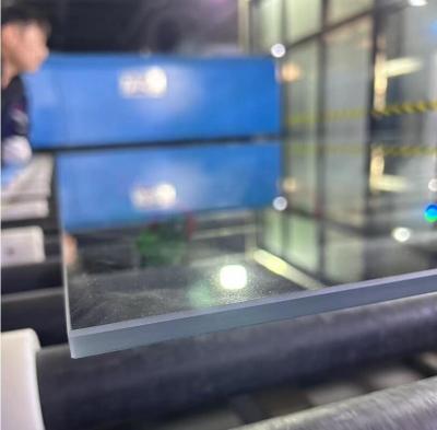 Cina Vetro temperato normale e ultrabianco da 3,2-15 mm in vendita