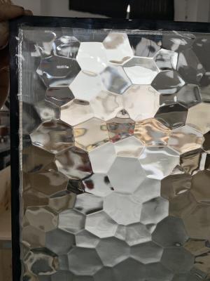 China Lage Geïsoleerde Beide het Glascomités van E 19A 6MM Zij 12.7MM Kogelvrije Veiligheid Te koop