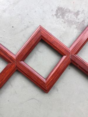 Cina Monoblocco lustrato isolato griglie della finestra di vetro macchiato di GBG doppio 30MM in vendita