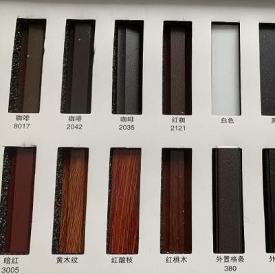 Cina Le griglie fra l'unità di vetro isolata temperata riveste 6mm di pannelli 9A per le porte in vendita