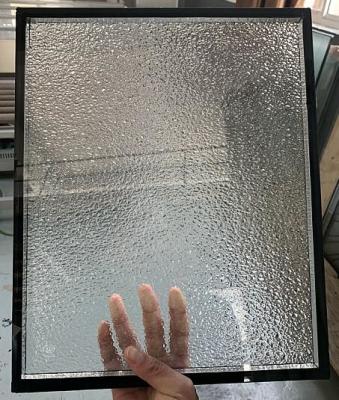 Cina 4mm che 6A ha isolato i pannelli di vetro hanno isolato i pannelli di vetro temperati IGCC per Windows in vendita