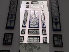 Vidros de porta de entrada modernos e elegantes para o crescimento do seu negócio