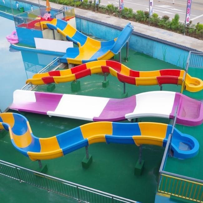 Home Water Slide for Kids