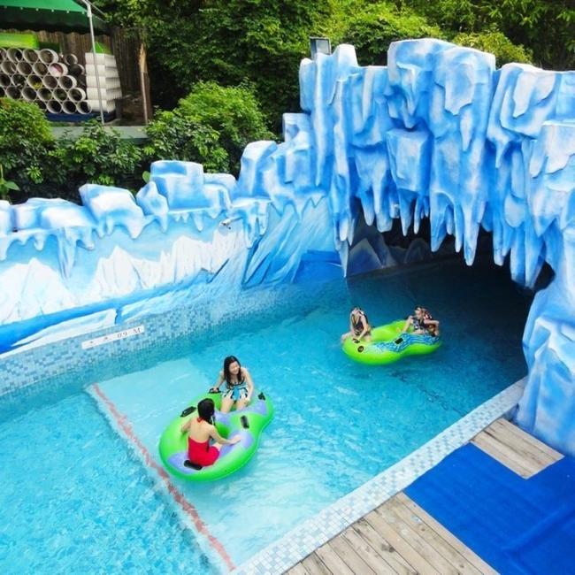 Amusement Water Park Lazy River Equipment