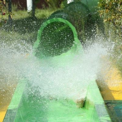 China Amusement Water Park Facilities Tube Rides for Adult Fiberglass Water Slides for sale