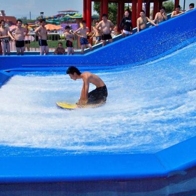 Cina Macchina di surf resistente al sbiadimento per parchi acquatici per Aldult facile installazione in vendita