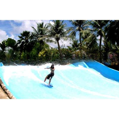 Cina Macchina di surf resistente al sbiadimento per parchi acquatici per Aldult facile installazione in vendita