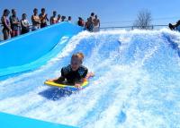China Artificial Surf Simulator Machine 45kW with 0.3-1.2m Wave Height for Water Parks and Amusement Facilities for sale