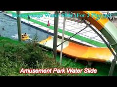The Most Thrilling Boomerang Slide Screaming Water Games For Adults