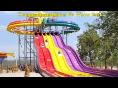 Octopus Racer Slides