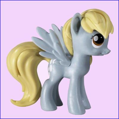 China Cartoon plastic horse braid toy parts for sale