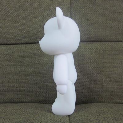 China NEW 18cm RUBBER diy Momo Bears Diy Art Platform Toys  PLASTIC Cartoon Figure for sale