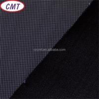 China 100% Polyester 180T Oxford Fabric 75D Filament Yarn Ripstop Lining for Bags Tents for sale