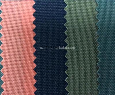 China PU Coated Medium Weight 1000D Cordura Ballistic Nylon Fabric for Waterproof Efficiency for sale