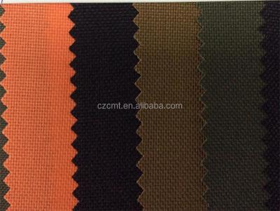China PU Coated Medium Weight 1000D Cordura Ballistic Nylon Fabric for Waterproof Efficiency for sale