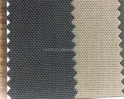 China PU Coated Medium Weight 1000D Cordura Ballistic Nylon Fabric for Waterproof Efficiency for sale