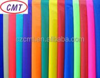China 300D Polyester Oxford Fabric PVC Coated Waterproof 58-64 Inch Width for Bags for sale